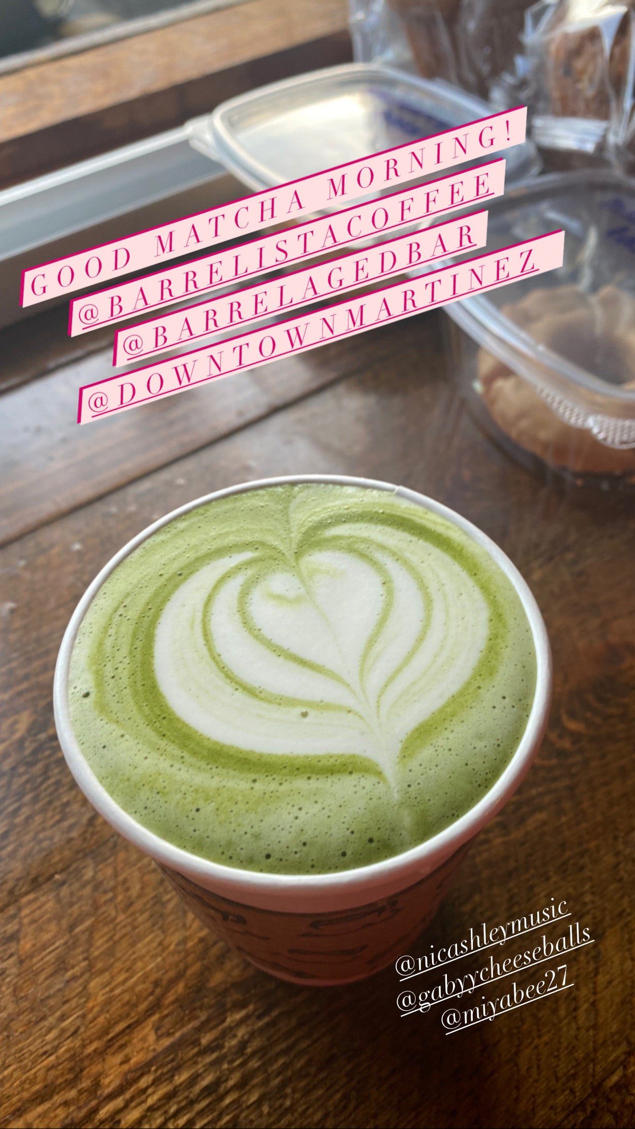 Matcha Latte, Hot Traditional, Kyoto -Kakegawa | Barrelista Coffee House